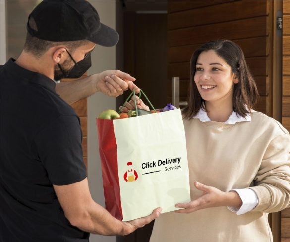 Click Delivery – Fastest Delivery