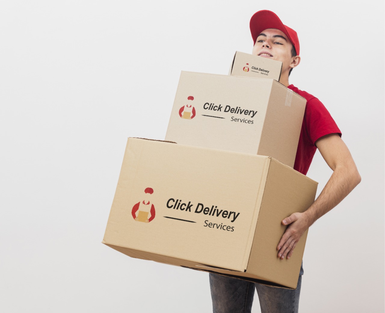Click Delivery – Fastest Delivery